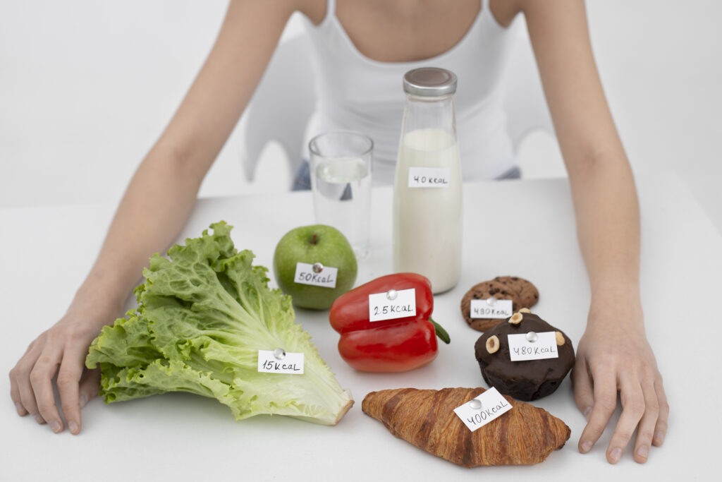 Importance of Nutrition for Human Body - Food and Wellness