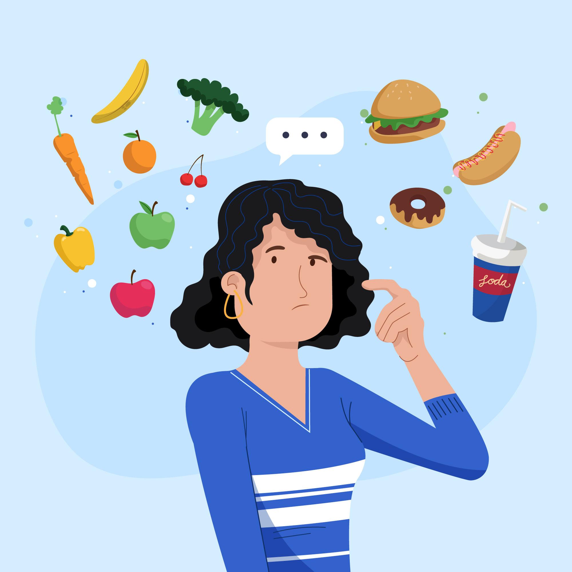 How to Manage Emotional Eating: Tips for Breaking the Cycle - Food ...