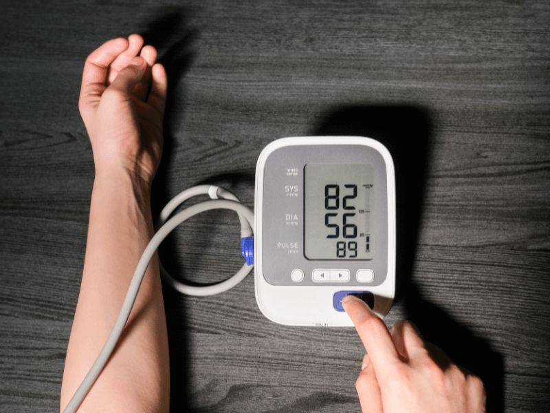 Understanding Low Blood Pressure: Causes, Symptoms, and Treatment ...